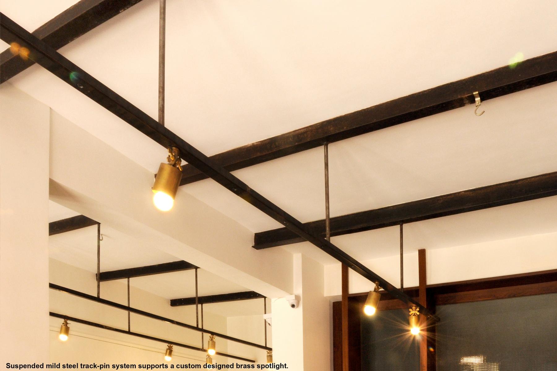 Mumbai Storefront for Furniture | banduksmithstudio