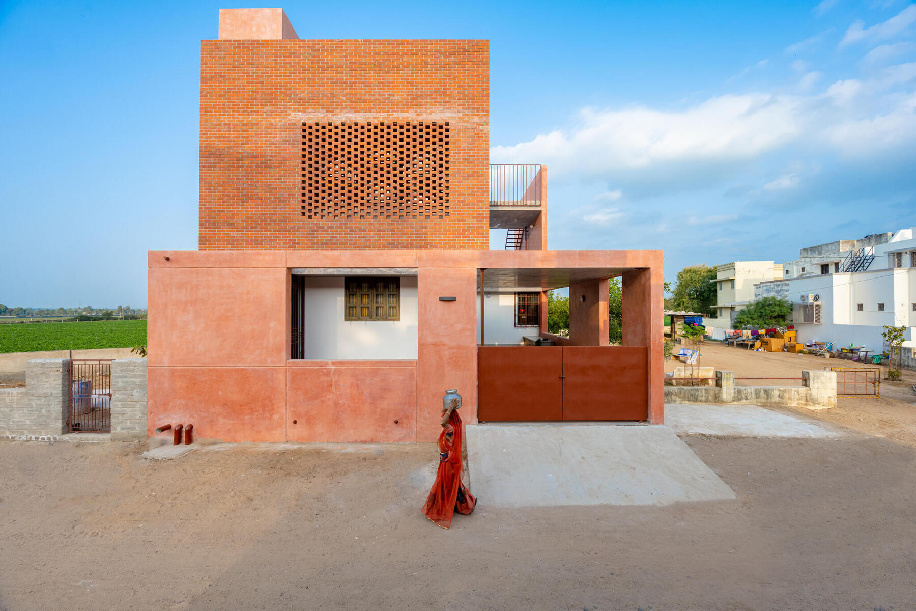 Shoonya House | banduksmithstudio