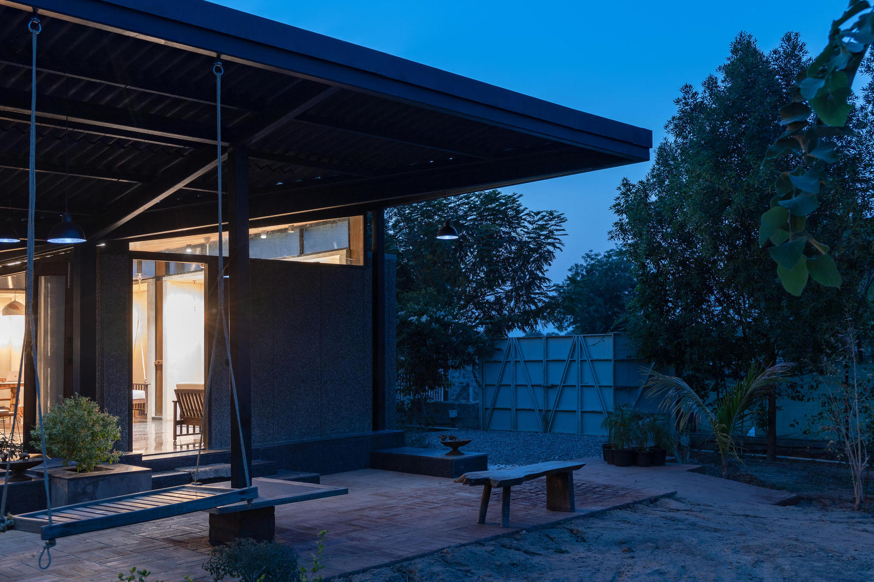 Verandah House | banduksmithstudio